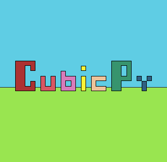 GitHub - creativival/cubicpy-extension